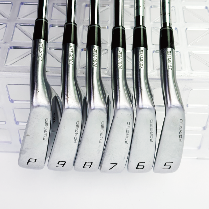 [골프딜] 포틴 TB5 포지드 아이언세트 FS90i S - 상품정보
