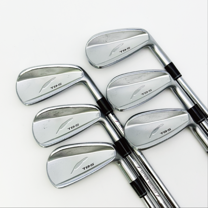 [골프딜] 포틴 TB5 포지드 아이언세트 FS90i S - 상품정보