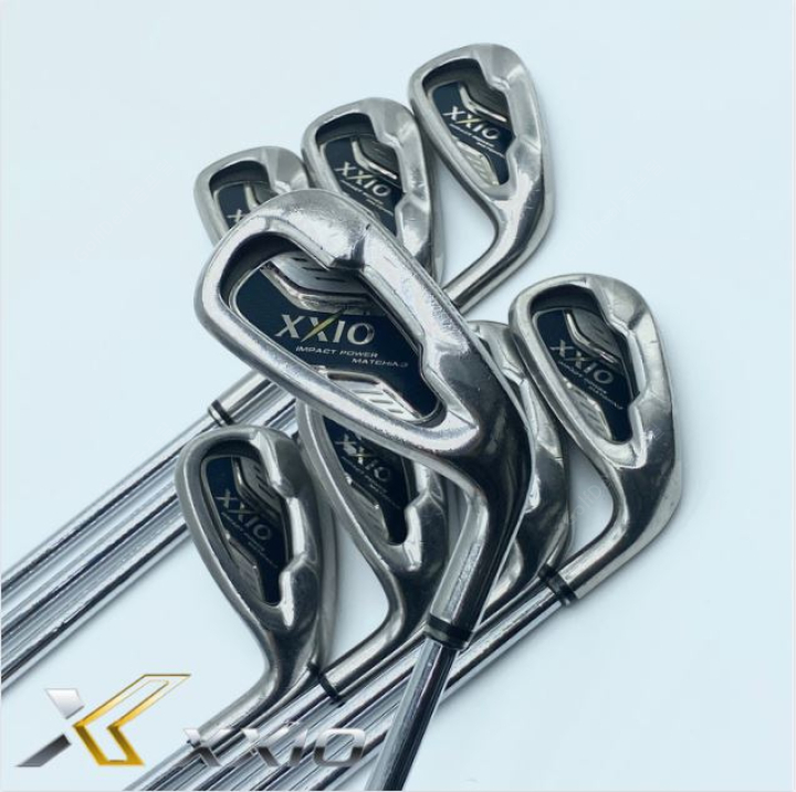 [골프딜] [중고] 젝시오 2010 포지드 4-P,A(8i) 중고아이언 NSPRO 950R 127 - 상품정보