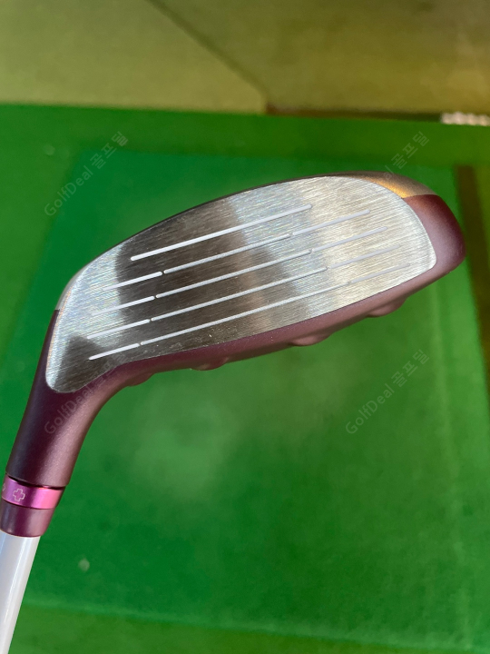 [골프딜] 핑 GLE2 5번 ULT 240J L 여성우드 - 상품정보