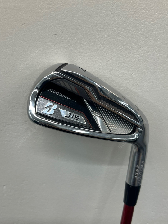 [골프딜] [중고] [중고 골프채][인기] 브릿지스톤 J15 7번 그라파이트 R 아이언 단품 - 상품정보