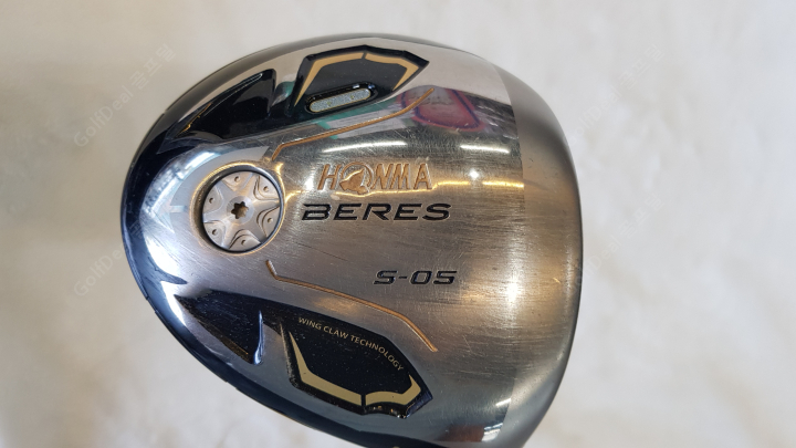 [골프딜] 혼마 HONMA BERES E-05 2스타 남성용 드라이버 강도 SR 로프트각 10.5 도 - 상품정보
