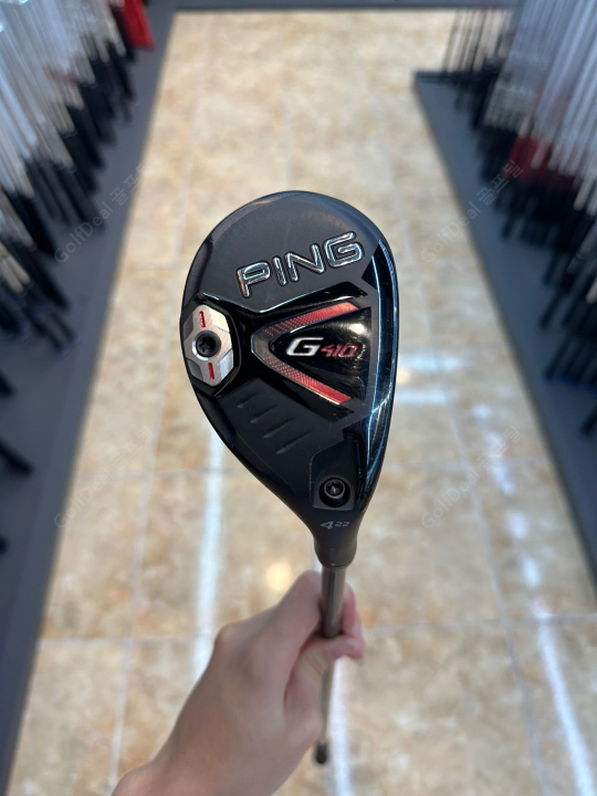 [골프딜] 핑 G410 #4 ALTA J CB R 유틸리티 - 상품정보
