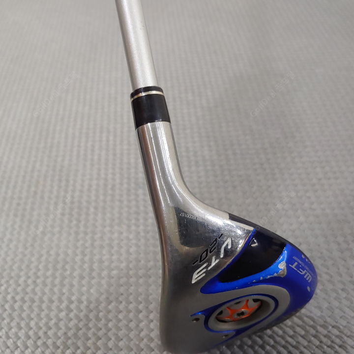 [골프딜] 맥그리거 맥텍 W.F.T3번 20도 유틸리티_H_54g SR - 상품정보