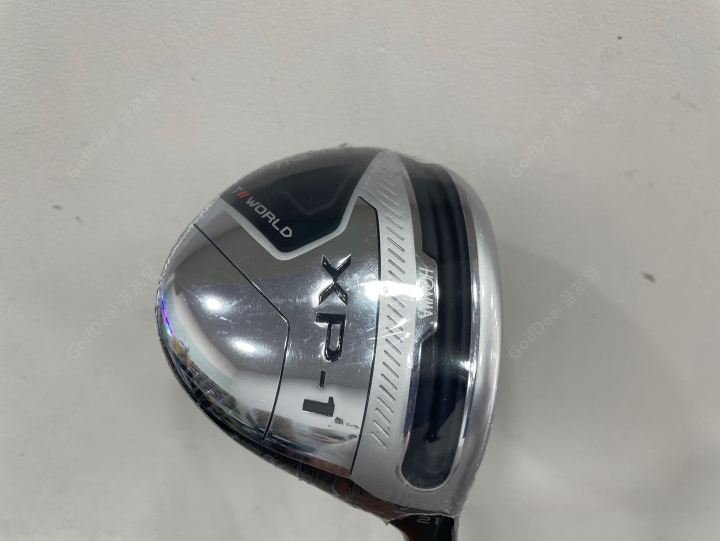 [골프딜] 혼마 T월드 XP-1 7번21도 우드 비자드43 SR/0/새상품 - 상품정보