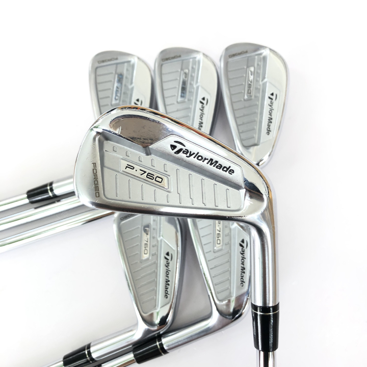 [골프딜] 테일러메이드 P760 5-P 아이언세트 S200 - 상품정보