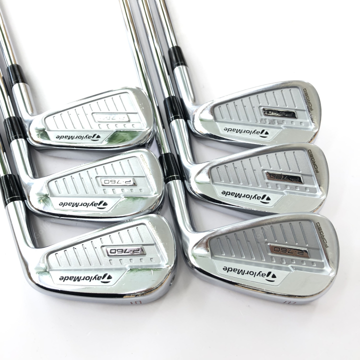 [골프딜] 테일러메이드 P760 5-P 아이언세트 S200 - 상품정보