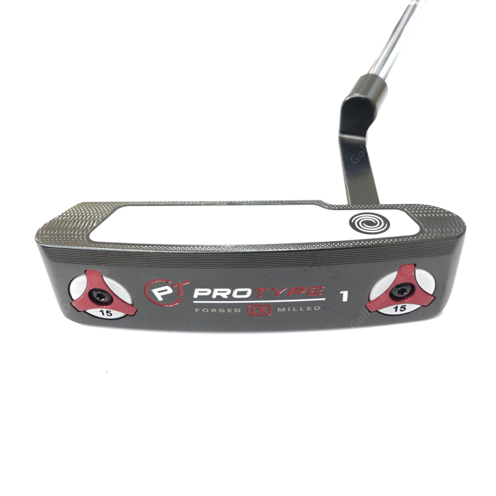 [골프딜] 오디세이 PROTYPE iX #1 34인치 블레이드퍼터 - 상품정보