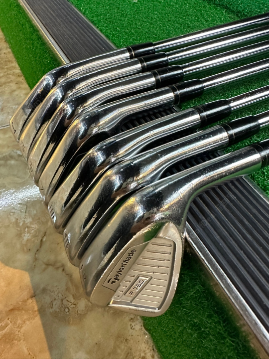 [골프딜] 테일러메이드 P-760 7개 (4-P) DG S200 남성아이언세트 - 상품정보