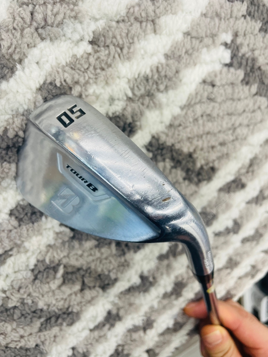 [골프딜] 투어스테이지 V300-6 50도 웨지 단품 경량스틸950S - 상품정보