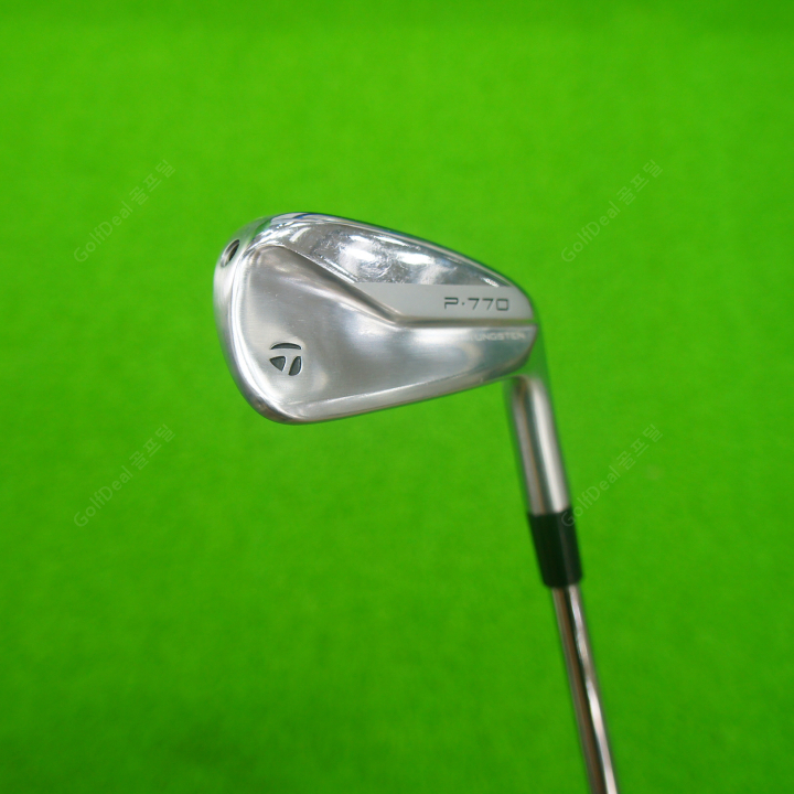 [골프딜] 테일러메이드 P770 7번 단품아이언 모두스 105 S - 상품정보
