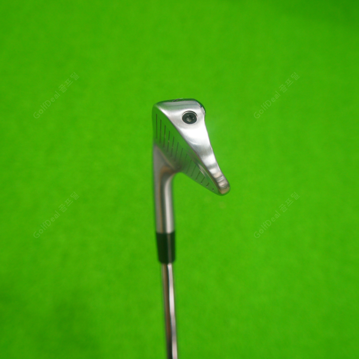 [골프딜] 테일러메이드 P770 7번 단품아이언 모두스 105 S - 상품정보