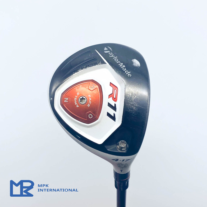 [골프딜] [중고] 테일러메이드 R11 남성 페어웨이우드 4번 17도 R 중고 007600 - 상품정보