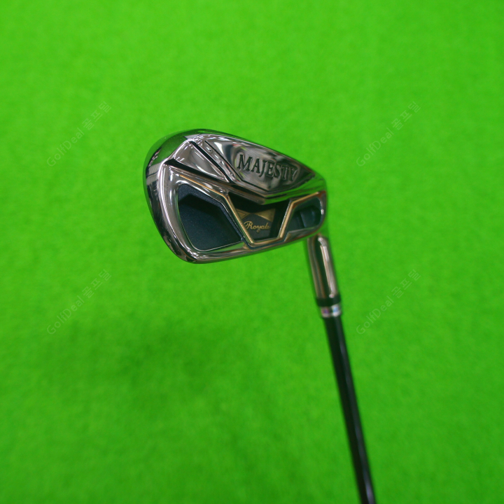[골프딜] 마루망 마제스티 로얄 LV540 7번 단품아이언 그라파이트 R - 상품정보
