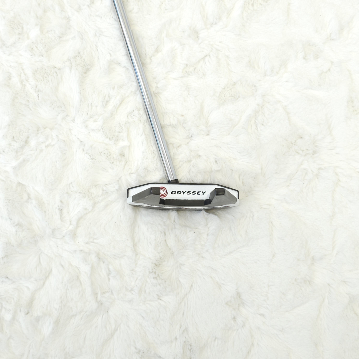 [골프딜] 오디세이 VERSA 7CS 34인치 말렛 센터 퍼터 - 상품정보