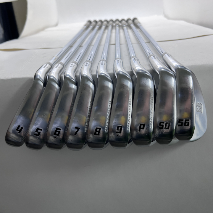 [골프딜] [중고] 브리지스톤 V300 6세대 중고골프채 아이언세트 950R (I284) - 상품정보