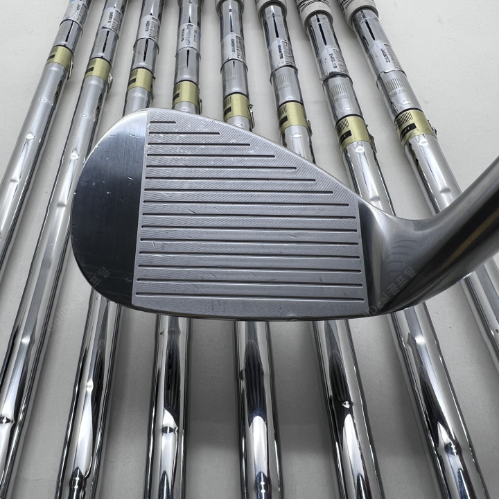 [골프딜] [중고] 브리지스톤 V300 6세대 중고골프채 아이언세트 950R (I284) - 상품정보