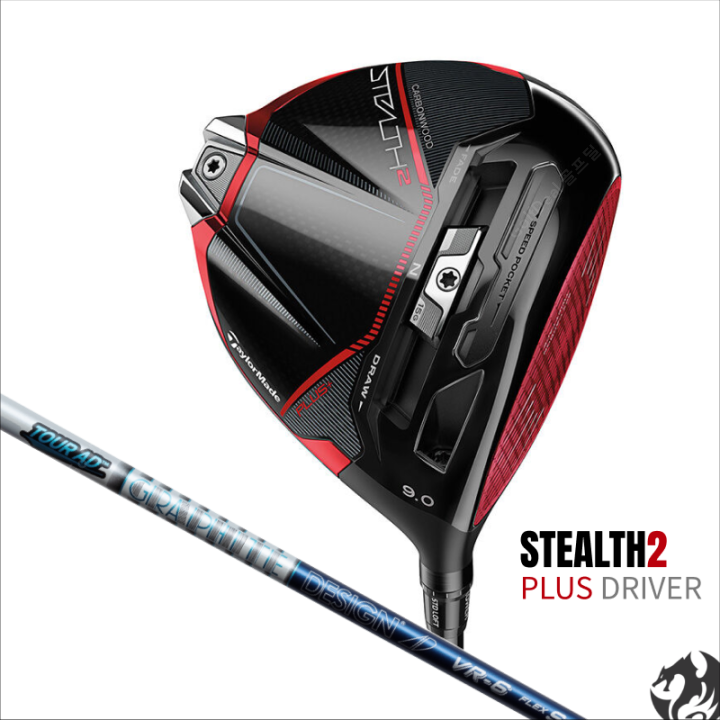 골프딜 스텔스2 플러스 드라이버 투어ad Vr 에프터마켓 커스텀 샤프트 길이조절 가능 23년 신형 상품정보