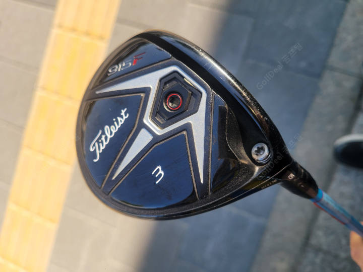 [골프딜] 타이틀리스트 915F 3번 15도 ATTAS 60그램대 S-FLEX - 상품정보