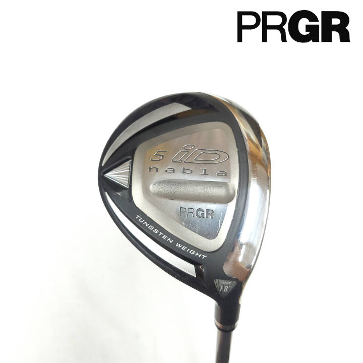 [골프딜] PRGR ID NABLA X 5번 우드 2003002977255 iii - 상품정보