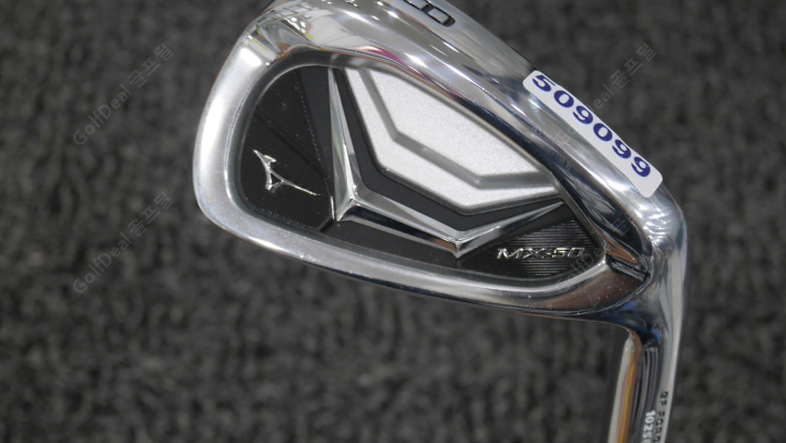 [골프딜] 미즈노 mx-50 8번 아이언(950R) - 상품정보
