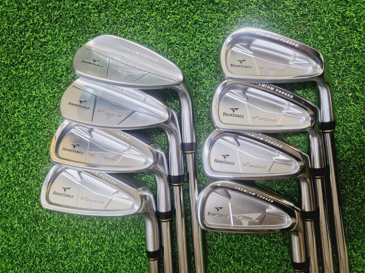 [골프딜] 투어스테이지 V300 3세대 8아이언(5-S) 950 R 정품 - 상품정보