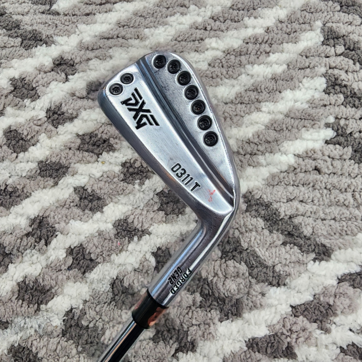 [골프딜] PXG GEN2 0311T 4번아이언 단품 AMT S200 카네 정품 - 상품정보