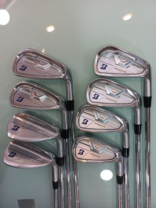 [골프딜] 브리지스톤 V300 8 NS NEO 950 R 5-S 8I (석교정품) - 상품정보