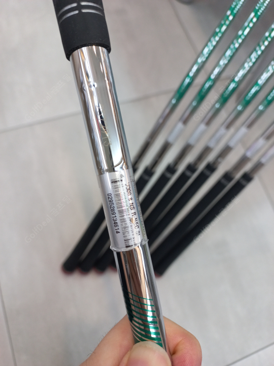 [골프딜] 브리지스톤 V300 8 NS NEO 950 R 5-S 8I (석교정품) - 상품정보