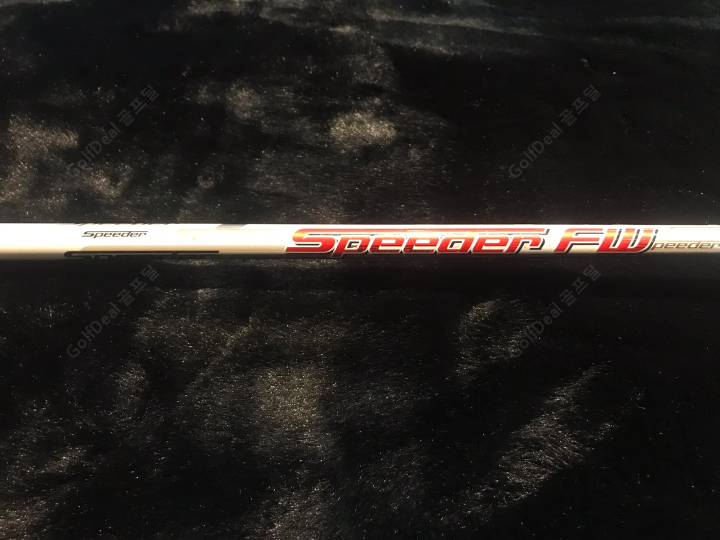 [골프딜] 미스테리 일본정품 C-HT 511 5번우드 후지쿠라 스피더 FW 60SR 이오믹그립 - 상품정보