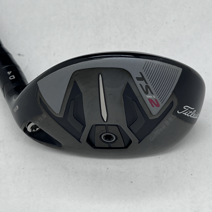 [골프딜] [중고] 타이틀리스트 TSI2 중고골프채 유틸리티 3번 18도 S (U242) - 상품정보