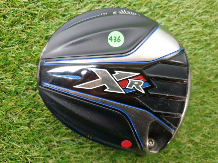 [골프딜] 캘러웨이 XR16 9.5도 드라이버 헤드 436F - 상품정보