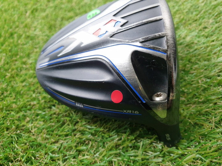 [골프딜] 캘러웨이 XR16 9.5도 드라이버 헤드 436F - 상품정보