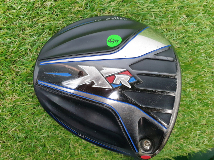 [골프딜] 캘러웨이 XR16 SR 10.5도 드라이버 437F - 상품정보