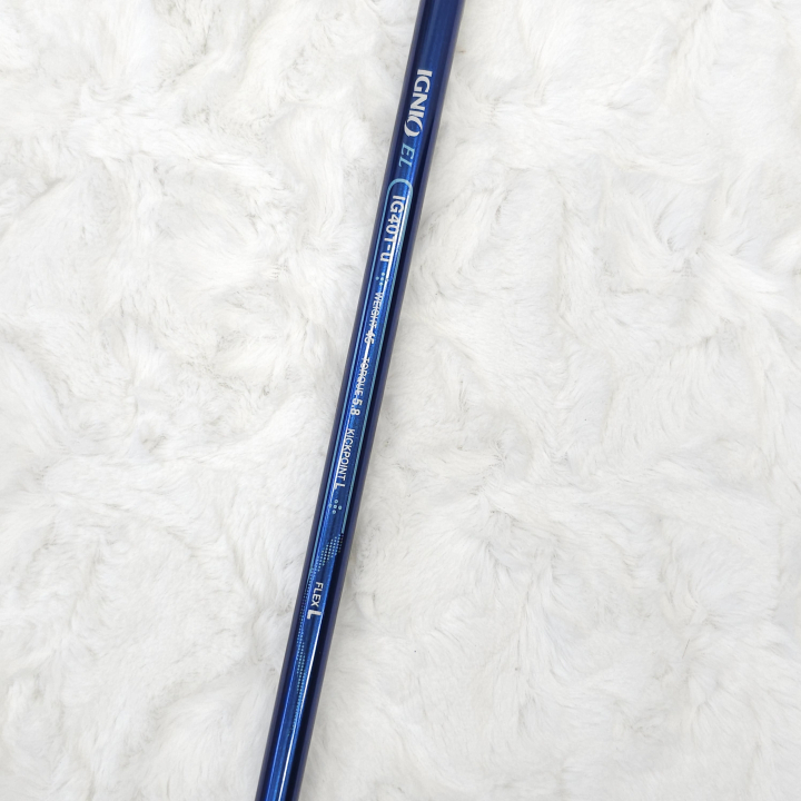 [골프딜] IGNIO 25도 5번 여성용 유틸 카본 L - 상품정보