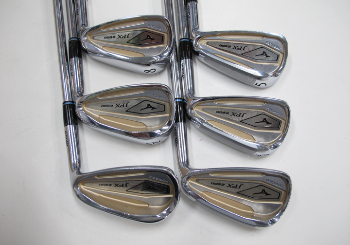 [골프딜] 미즈노 JPX E600 5~P 아이언세트 950 R - 상품정보