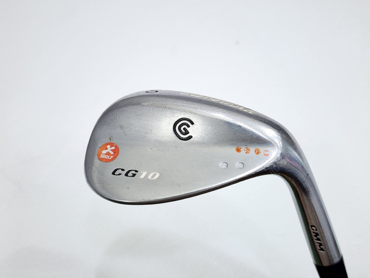 [골프딜] 클리브랜드 CG10 웨지플렉스 60도 웨지 - 상품정보