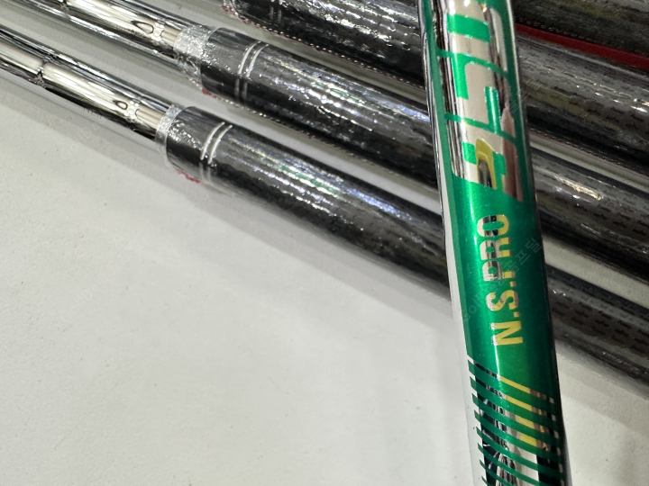 [골프딜] NS PRO 950 GH NEO 강도R 6개 - 상품정보