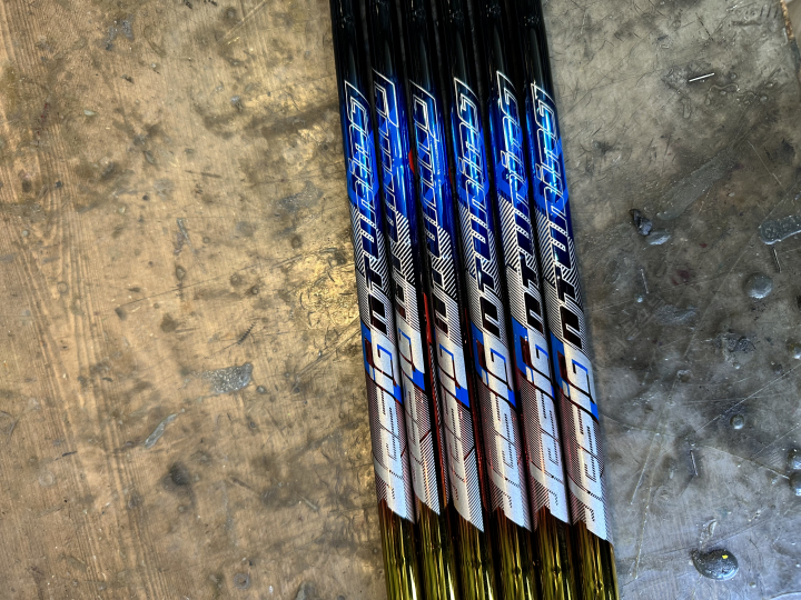 [골프딜] NS PRO MODUS 120 S 모두스 한정판 샤프트 6개 - 상품정보