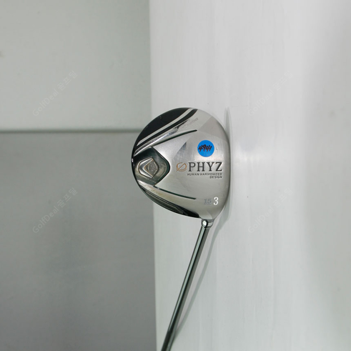 [골프딜] [중고] 브리지스톤 TOURSTAGE PHYZ 3번 15도 중고우드 골프채 - 상품정보