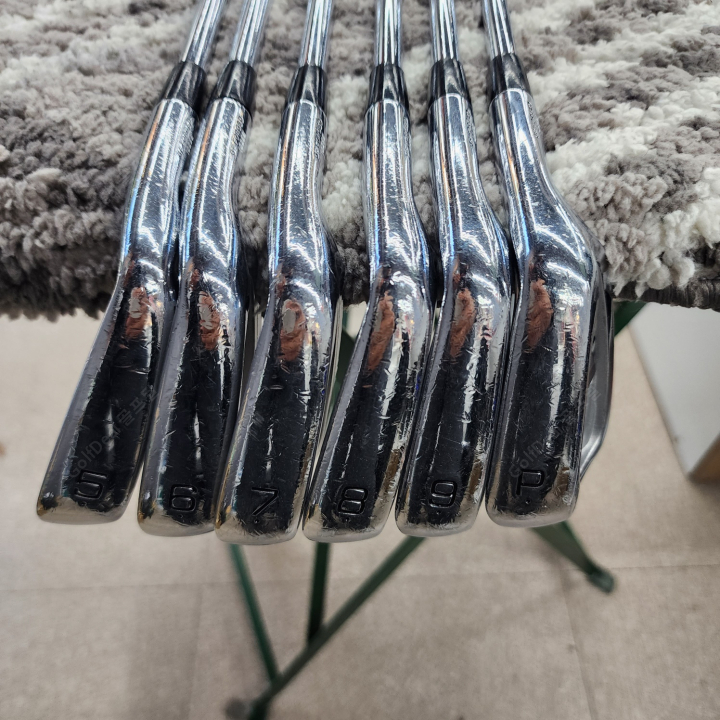 [골프딜] 미즈노 JPX E700 6아이언 경량스틸R 미즈노코리아 정품 - 상품정보