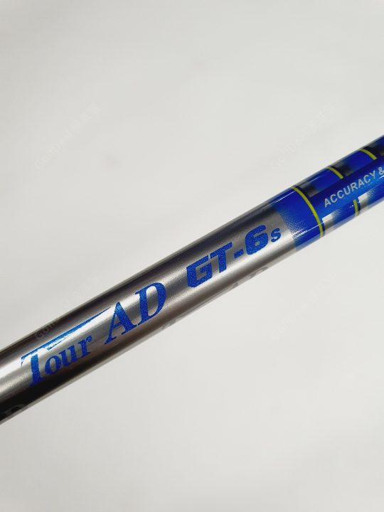 [골프딜] TOUR AD GT6S 드라이버샤프트 GT 6S - 상품정보