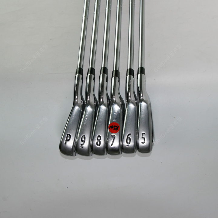[골프딜] [중고] 타이틀리스트 AP2 710 6S 중고아이언세트 중고골프채 - 상품정보