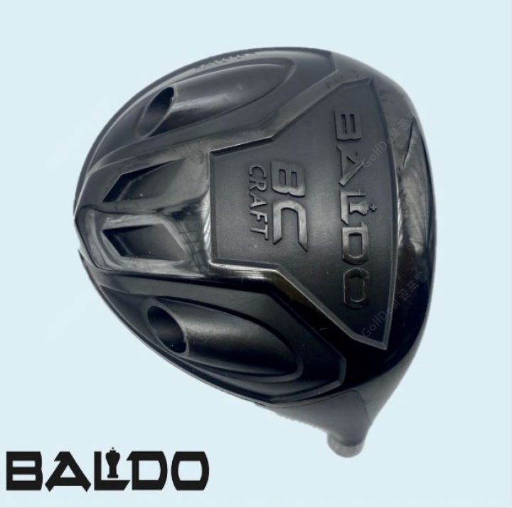 [골프딜] [중고] 발도 8C CRAFT TA001 10도 중고 드라이버 헤드 156 - 상품정보