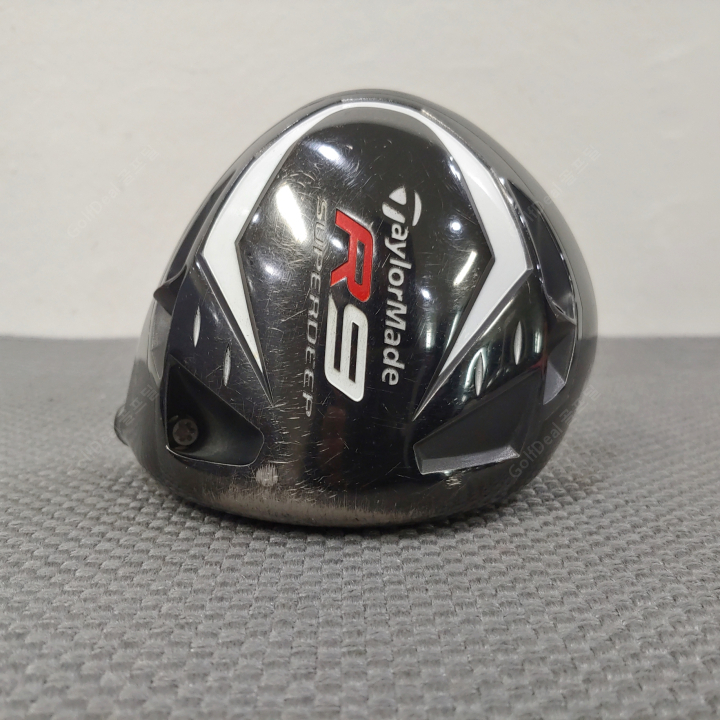 [골프딜] 테일러메이드 R9 슈퍼딥 SUPERDEEP 9.5도 드라이버 헤드_H_03GW51C8_10 - 상품정보