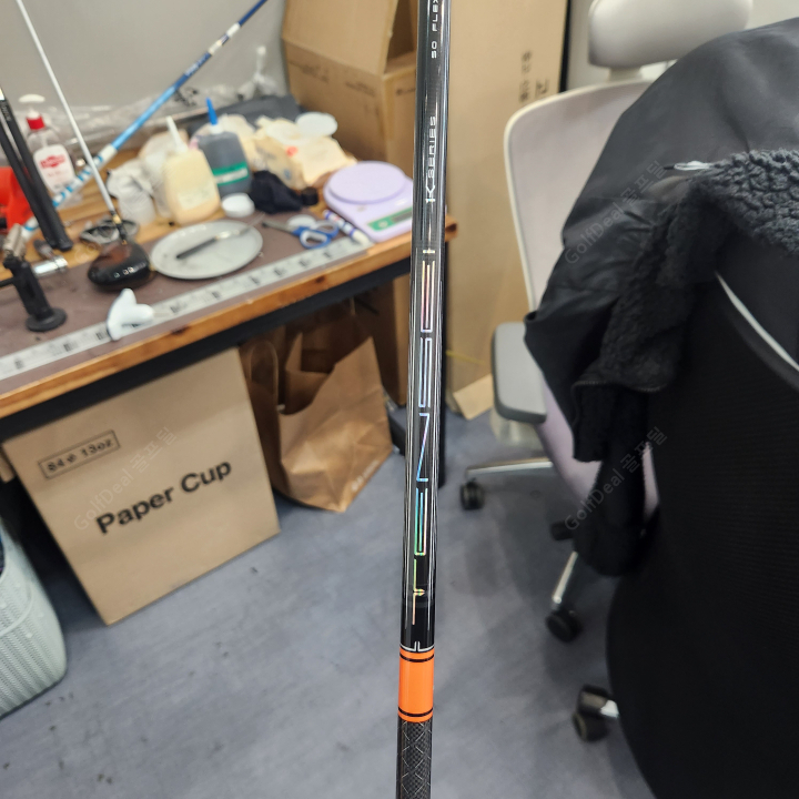 [골프딜] 텐세이 오렌지 1K 5S 드라이버 샤프트 - 상품정보