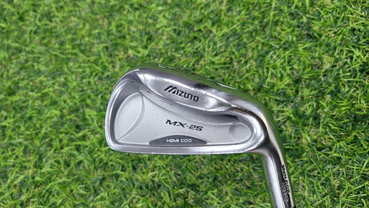 [골프딜] [77145]미즈노 MX-25 5번아이언 경량스틸 950R - 상품정보