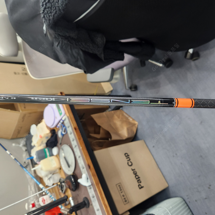 [골프딜] 코브라 LTDx 특주샤프트 텐세이오렌지1K 5S - 상품정보