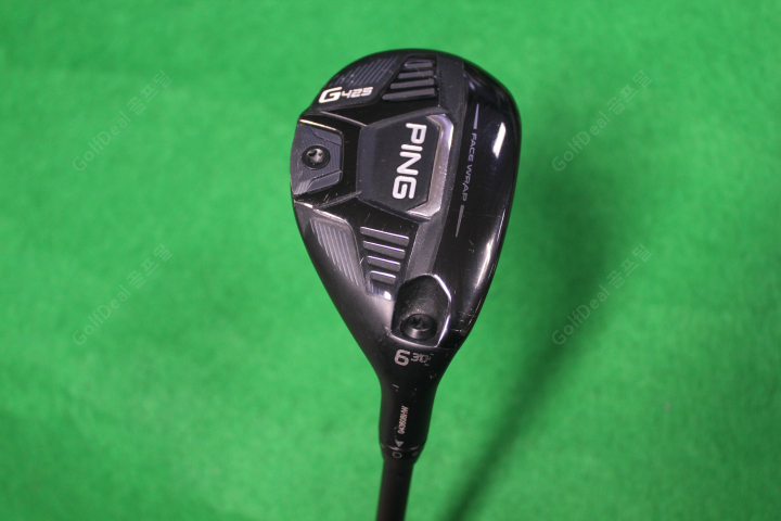 [골프딜] (삼양정품) 핑 G425 유틸리티 6번 30도 ALTA J CB 강도 R 제카바있음 - 상품정보