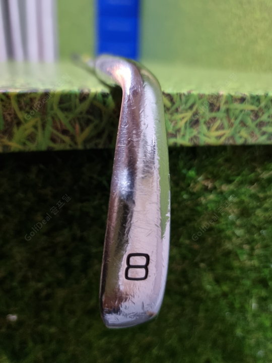 [골프딜] [A804] 미즈노 JPX 800 8번 950 R 아이언 - 상품정보